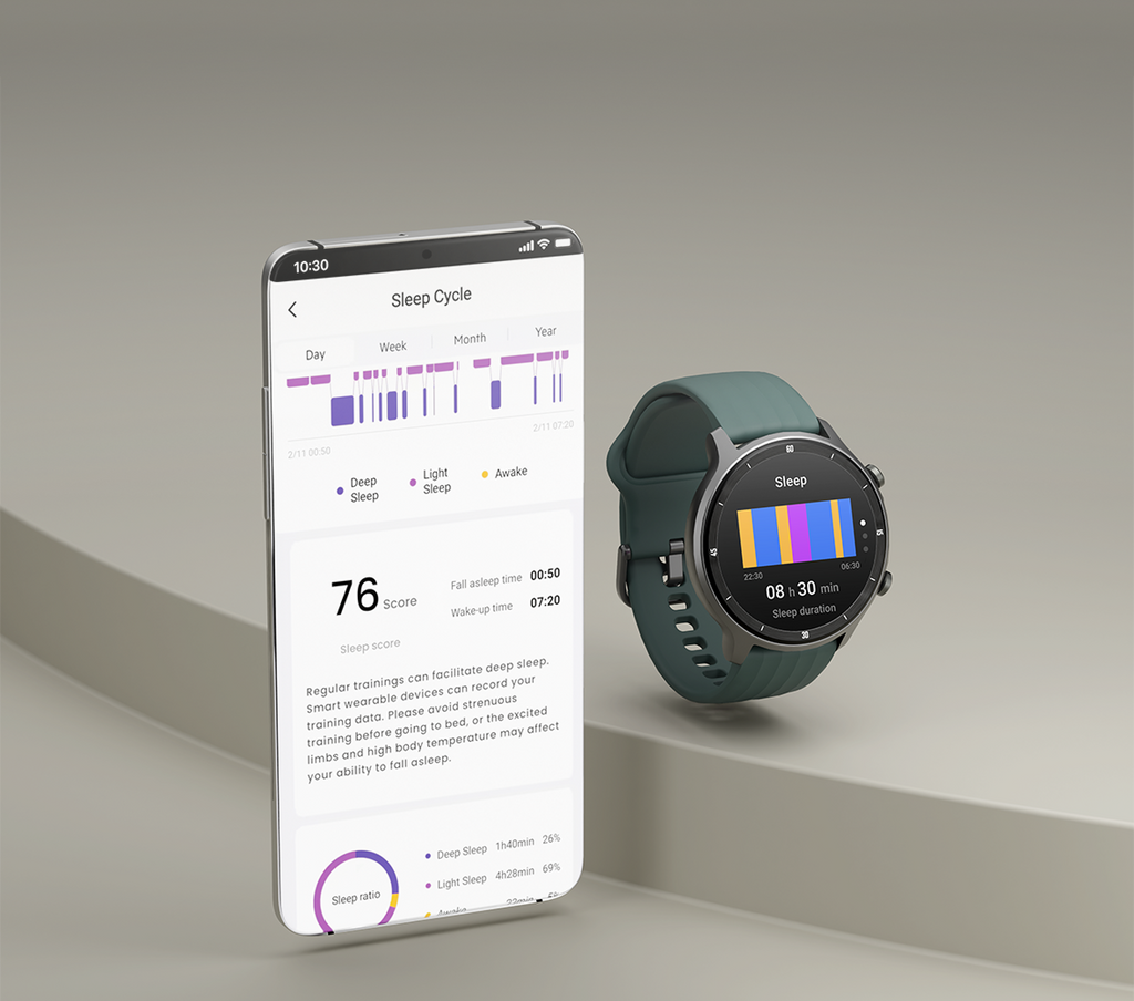 Ryze Flex Smart Watch – Ryze NZ