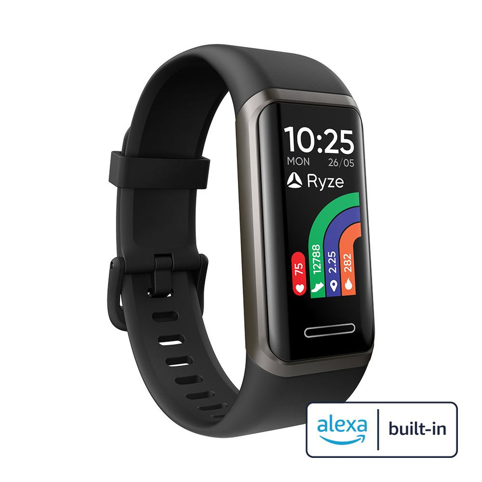 Ryze Flex Smart Watch – Ryze NZ