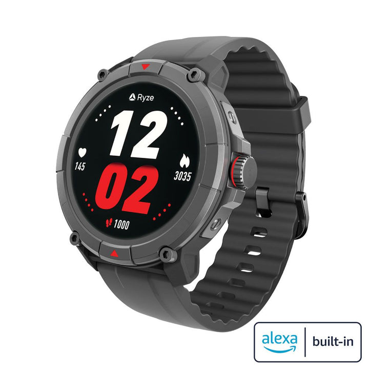 Ryze Wave Smart Watch – Ryze NZ