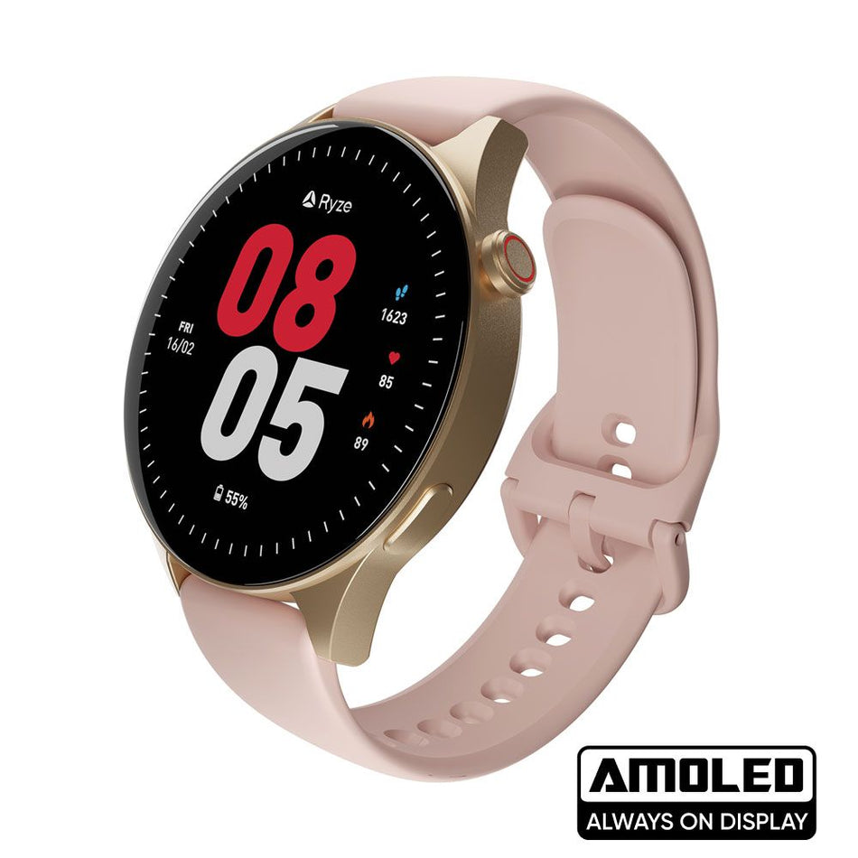Ryze Flex Smart Watch – Ryze NZ
