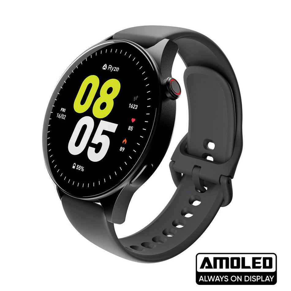 Ryze Flex Smart Watch – Ryze NZ